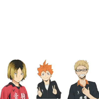 Pick anime characters and I’ll give you a playlist! - Quiz | Quotev