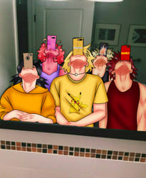 Have a sleepover with the Bakusquad. - Quiz | Quotev