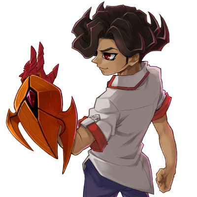 Yugioh Alister X Reader