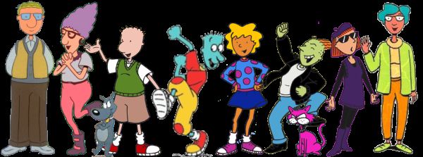Doug Characters