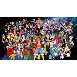 Guess the anime (ultimate quiz) (all levels) / otaku quiz - Test | Quotev