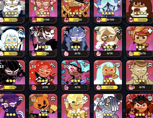 Which Cookie Run Kingdom epic character are you most like? - Quiz | Quotev