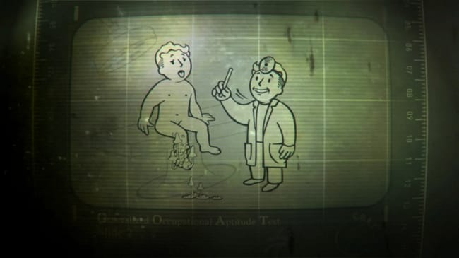 Fallout 3 G.O.A.T. - Quotev Edition - Quiz | Quotev