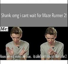 Who is your Maze Runner boyfriend? - Quiz | Quotev