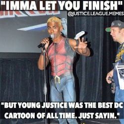 How well do you know young Justice (Super hard) - Test | Quotev