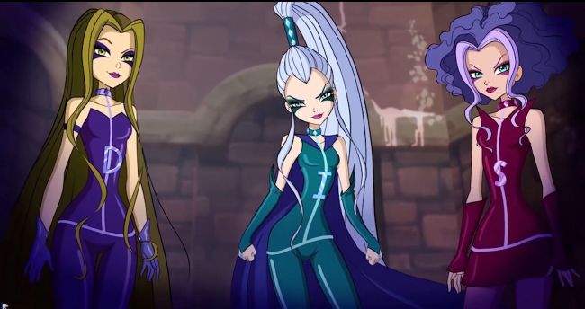 Which next generation trix are you? - Quiz | Quotev