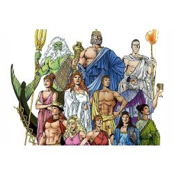 Who Is Your Greek God Parent Greek Gods God Parents