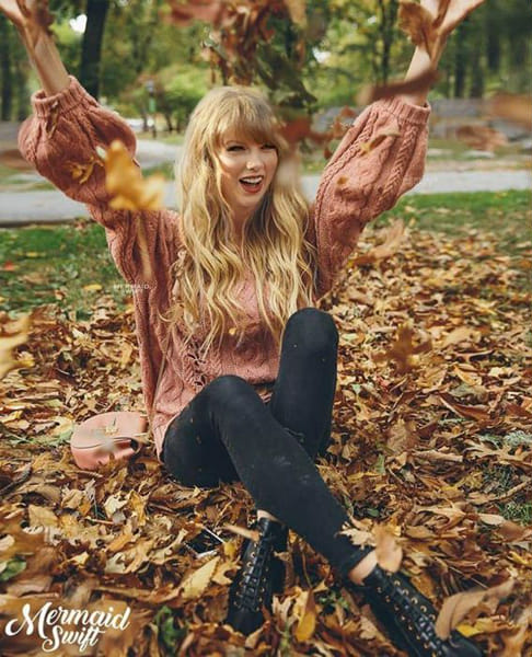 Make A Taylor Swift Fall Playlist And I'll Tell You Which 1989 Vault ...