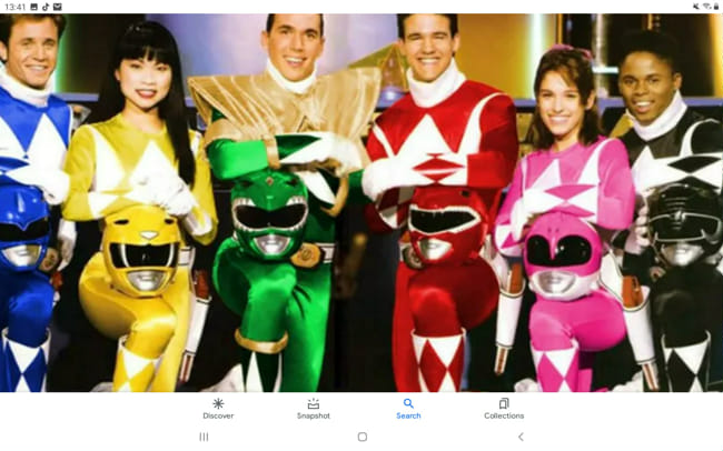 Which Power Ranger are you? - Quiz | Quotev