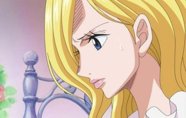 How much do you match One Piece beauty standarts/proportions? For ...