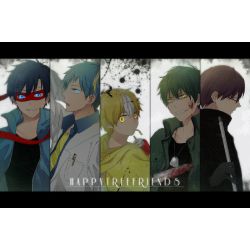 Who Is Your HTF Boyfriend? - Quiz | Quotev