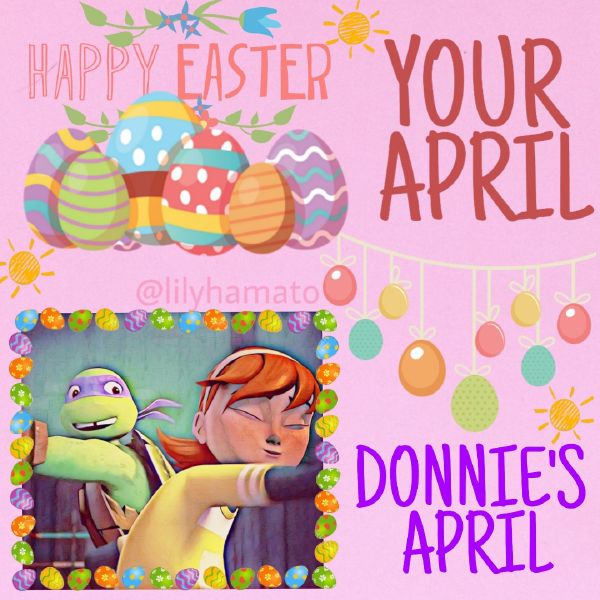 Which turtle will you prank for Easter? (tmnt 2012) - Quiz | Quotev