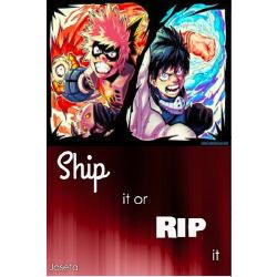 Ship it or Rip it - Quiz | Quotev