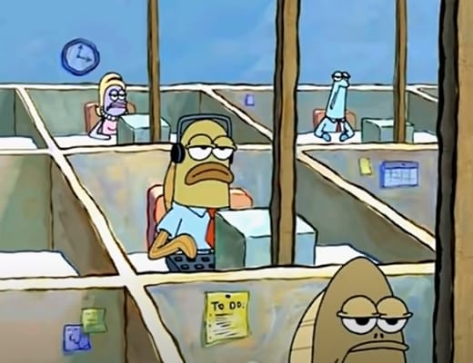 Which Spongebob Character Are You? (ULTIMATE) (EXTREME) - Quiz | Quotev