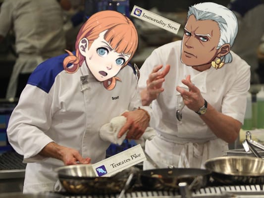 Which Fire Emblem: Three Houses student are you? - Quiz | Quotev