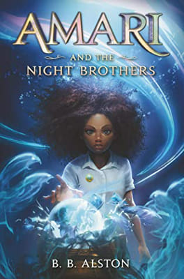 Which Amari and the Night Brothers character are you? - Quiz | Quotev