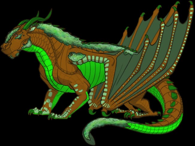 Guess the WoF dragon - Test | Quotev