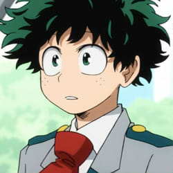 Write a Letter to Izuku Midoriya (MHA) - Quiz | Quotev