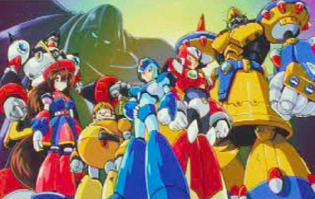How well do you know your Megaman X trivia? Pt. 2 - Test | Quotev