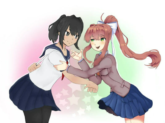Which Ddlc Girl Is Crazy For You Quiz Quotev