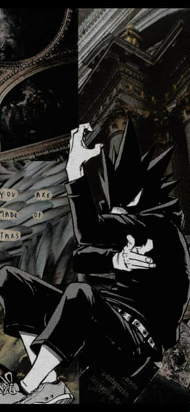 What does Fumikage Tokoyami think of you? - Quiz | Quotev