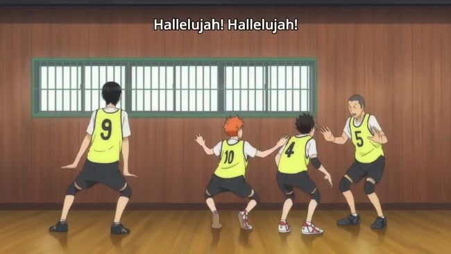 Would You Rather: Haikyuu - Quiz | Quotev