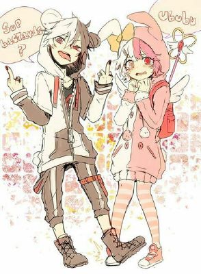 Which Monokub are you? (Including Extras) - Quiz | Quotev