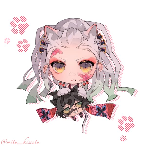 It’s Daki’s birthday - Quiz | Quotev