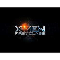 X Men First Class Logo Png