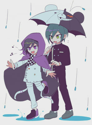 babysit baby kokichi and shuichi - Quiz | Quotev