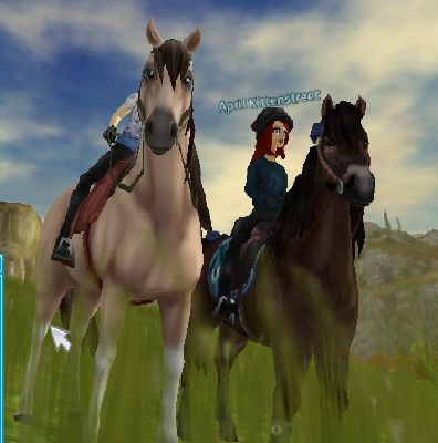 How well do you know star stable - Test | Quotev