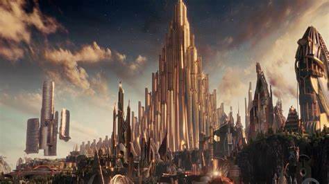 Write a letter to Thor - Quiz | Quotev